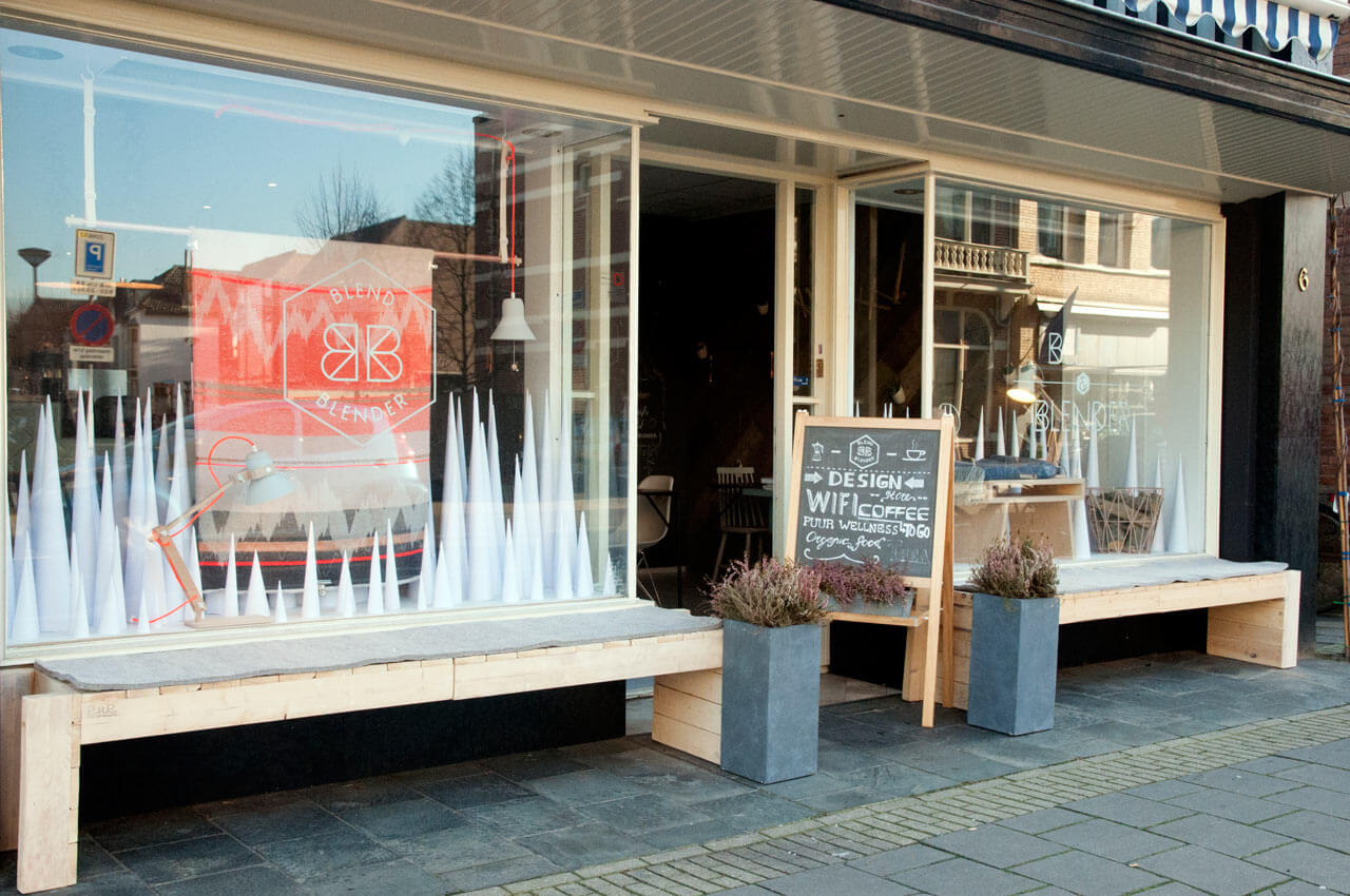 25 Best Shop Front Elevation Design For Small Space