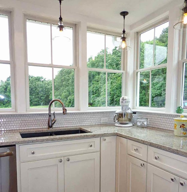 20+ Beautiful Kitchen Window Design Ideas with Images [2024]