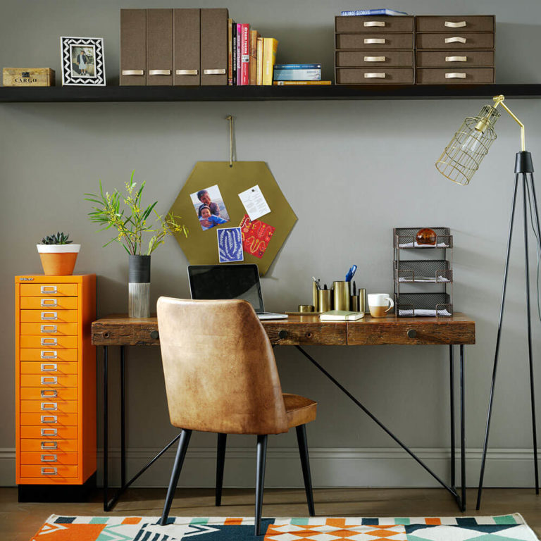 20+ Best Office Storage Ideas For Small Places In 2024