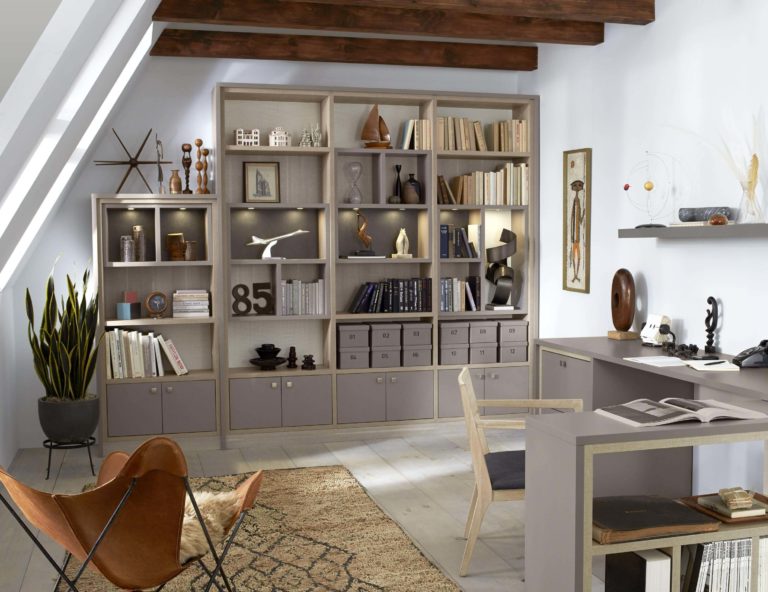 20+ Best Office Storage Ideas For Small Places In 2024