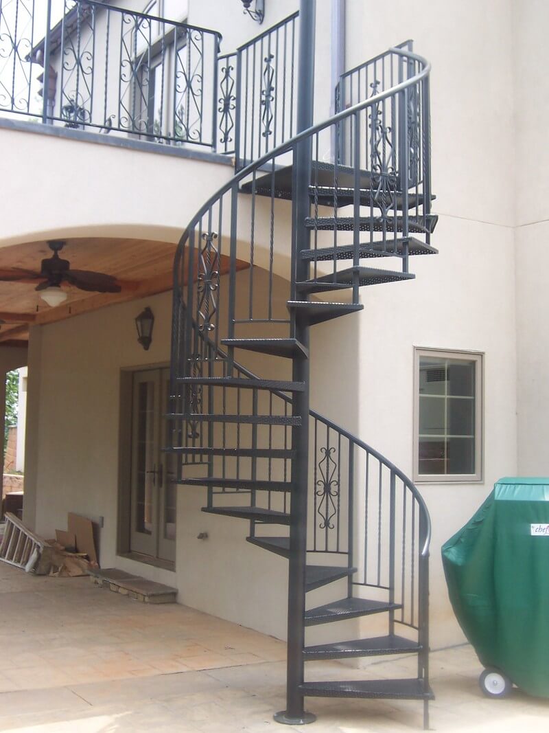 25 Best Outdoor Stairs Design Ideas for Every Style of Home