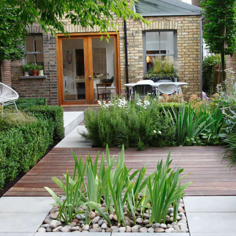 30 Landscape Design Tips You Must See For Small Spaces