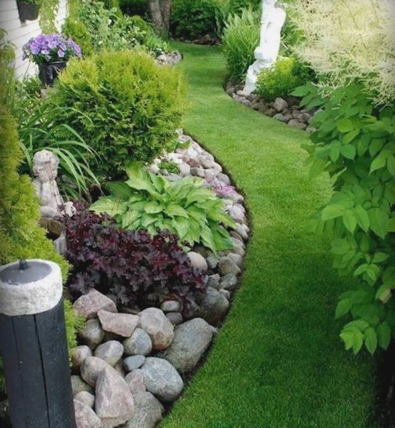 30 Landscape Design Tips You Must See For Small Spaces