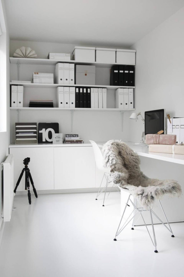 20+ Best Office Storage Ideas For Small Places In 2024