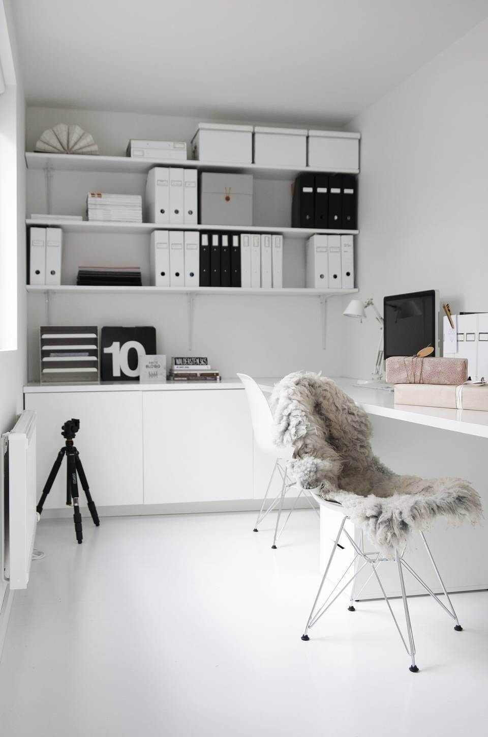 20+ Best Office Storage Ideas For Small Places In 2024