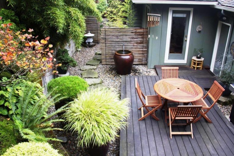30 Landscape Design Tips You Must See For Small Spaces