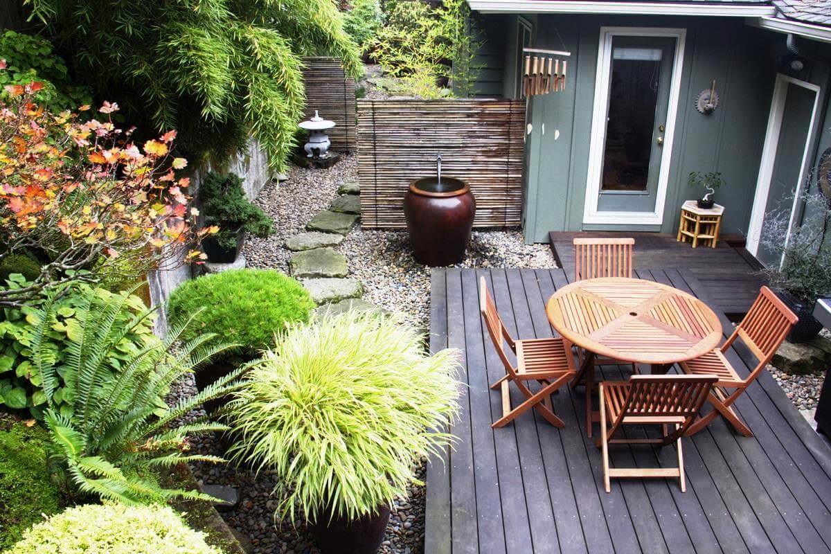 30 Landscape Design Tips You Must See For Small Spaces