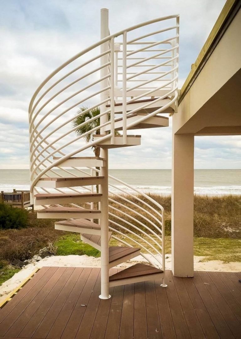 25 Best Outdoor Stairs Design Ideas for Every Style of Home