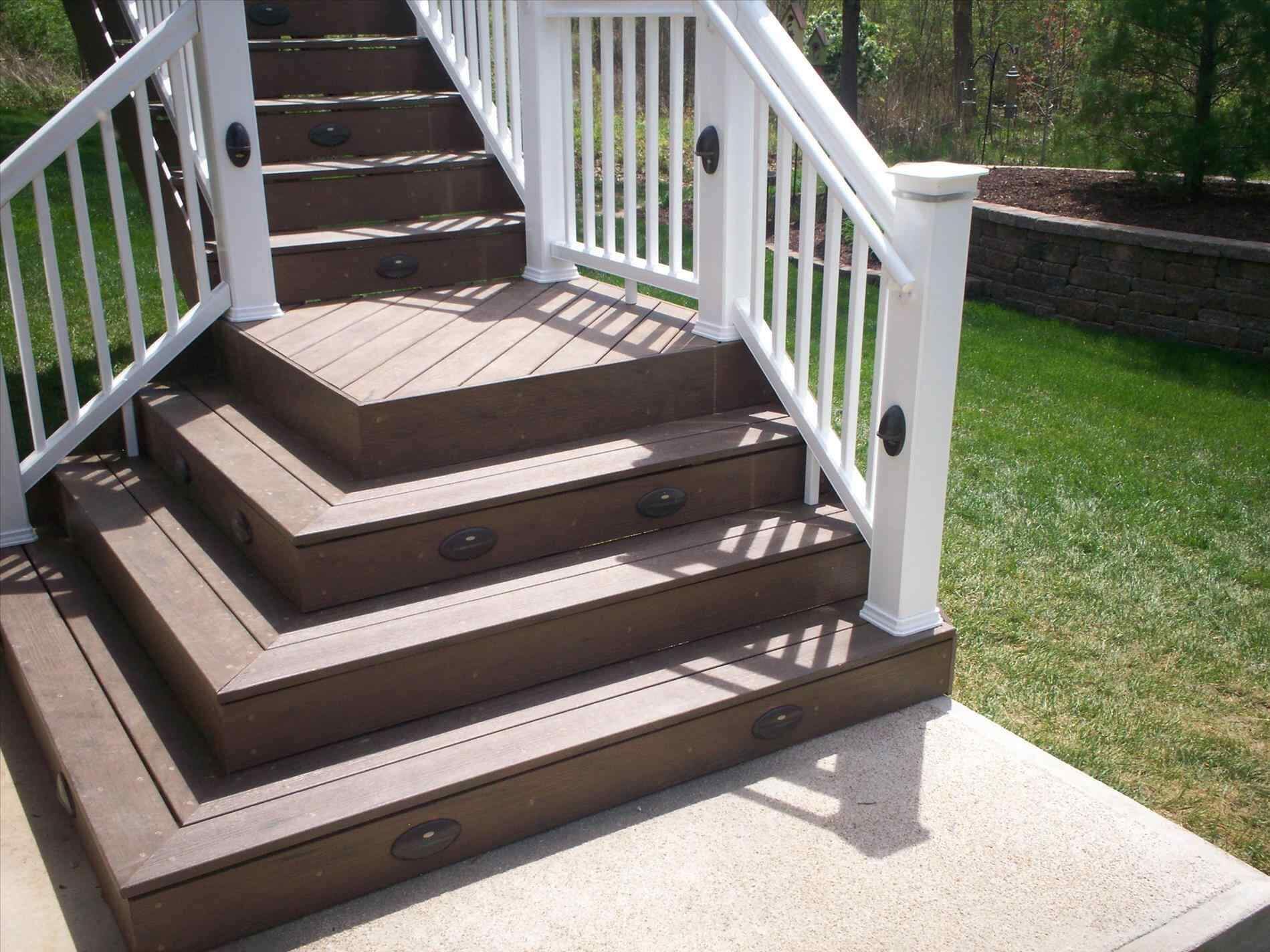 25 Best Outdoor Stairs Design Ideas for Every Style of Home