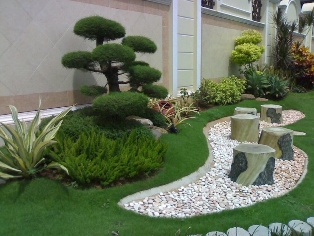 30 Landscape Design Tips You Must See For Small Spaces