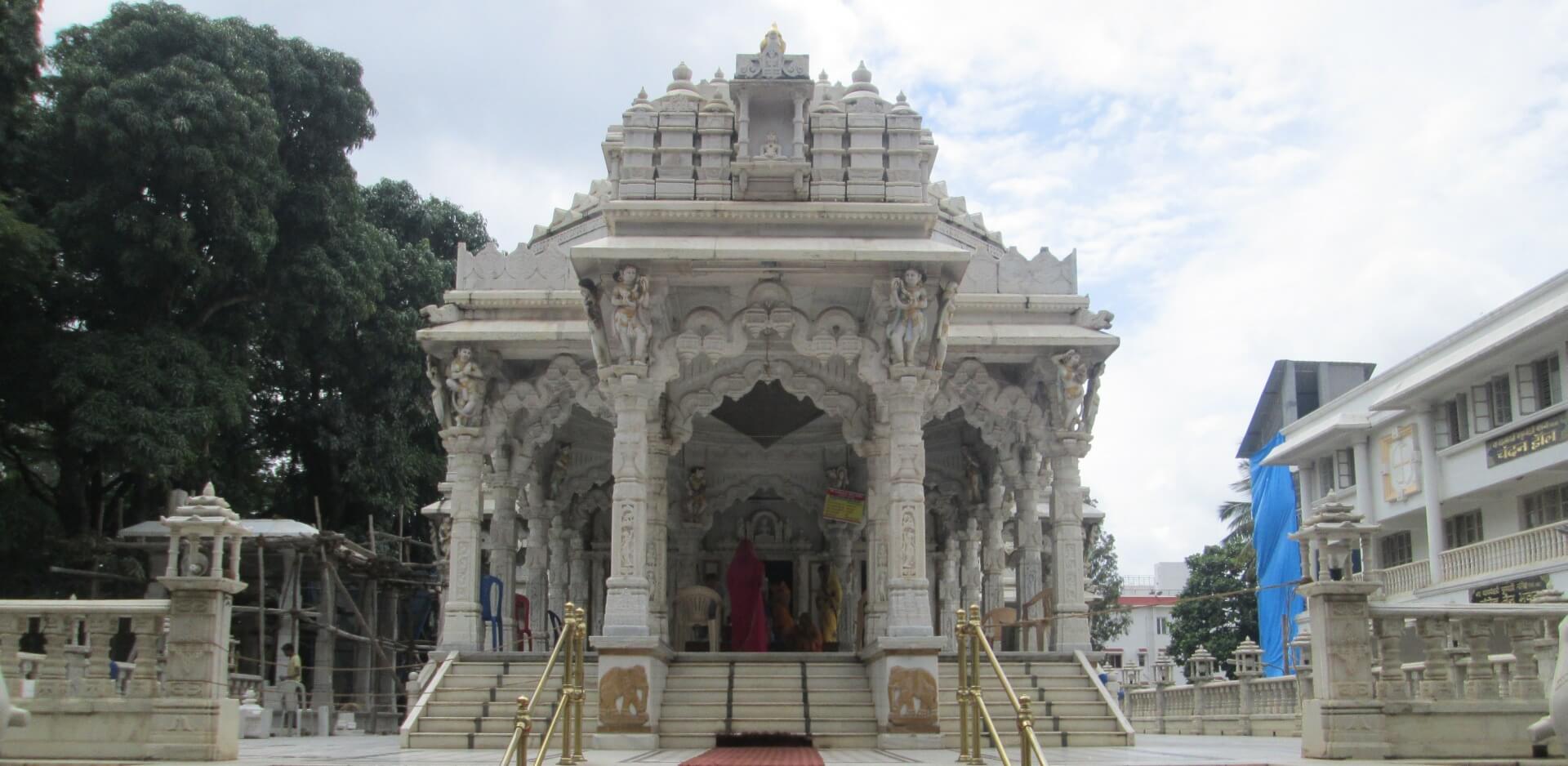 Marvelous Jain Temple Architecture In The World