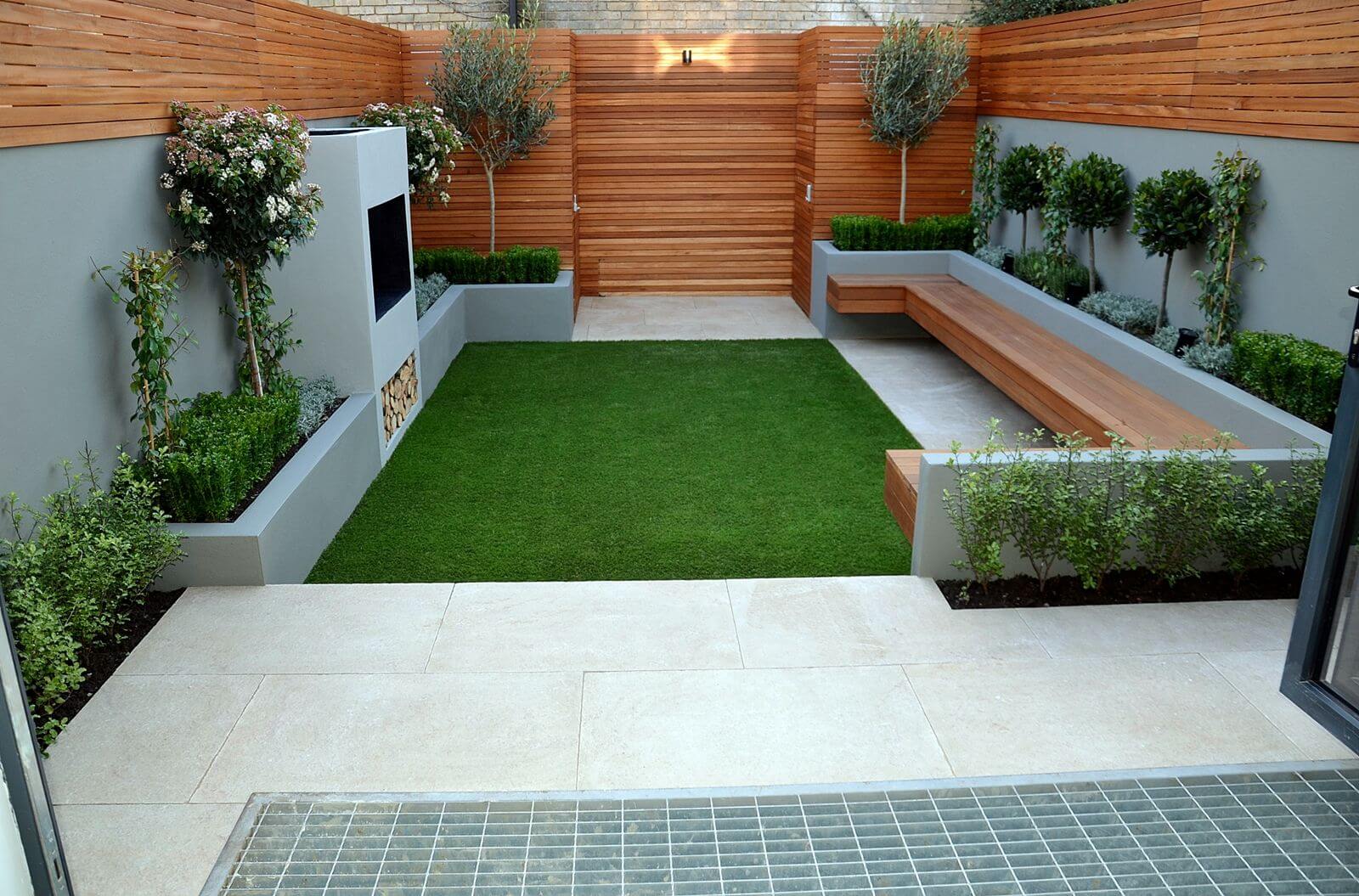 30 Landscape Design Tips You Must See For Small Spaces