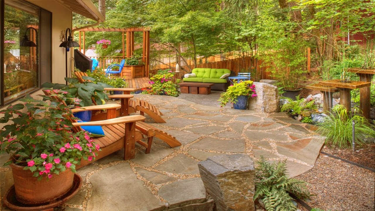 30 Landscape Design Tips You Must See For Small Spaces