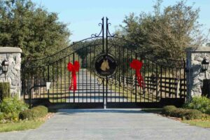 25 Simple Gate Design For Small House [Updated 2024]