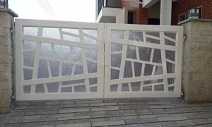 25 Simple Gate Design For Small House [Updated 2024]