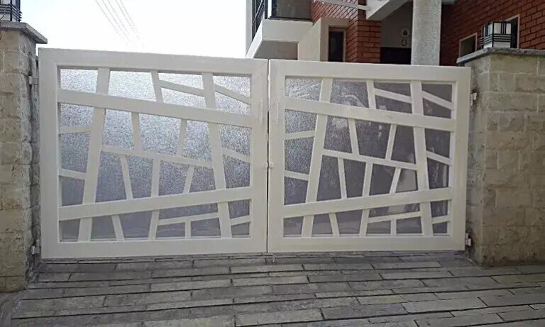 25 Simple Gate Design For Small House [Updated 2024]