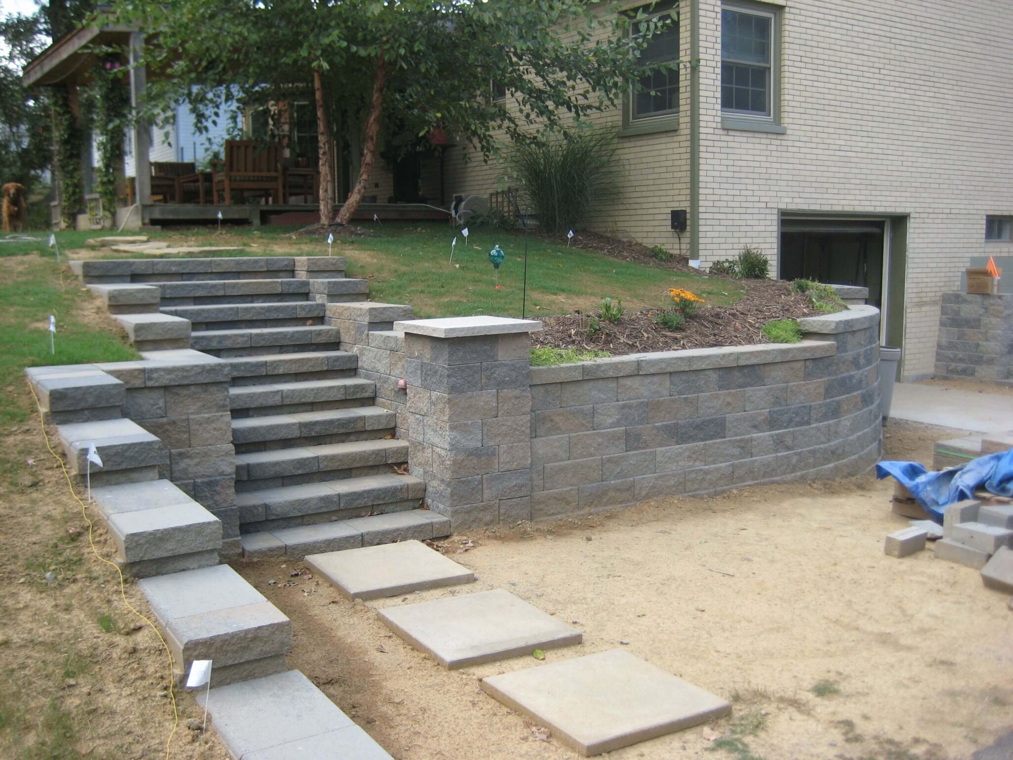 25 Best Outdoor Stairs Design Ideas for Every Style of Home