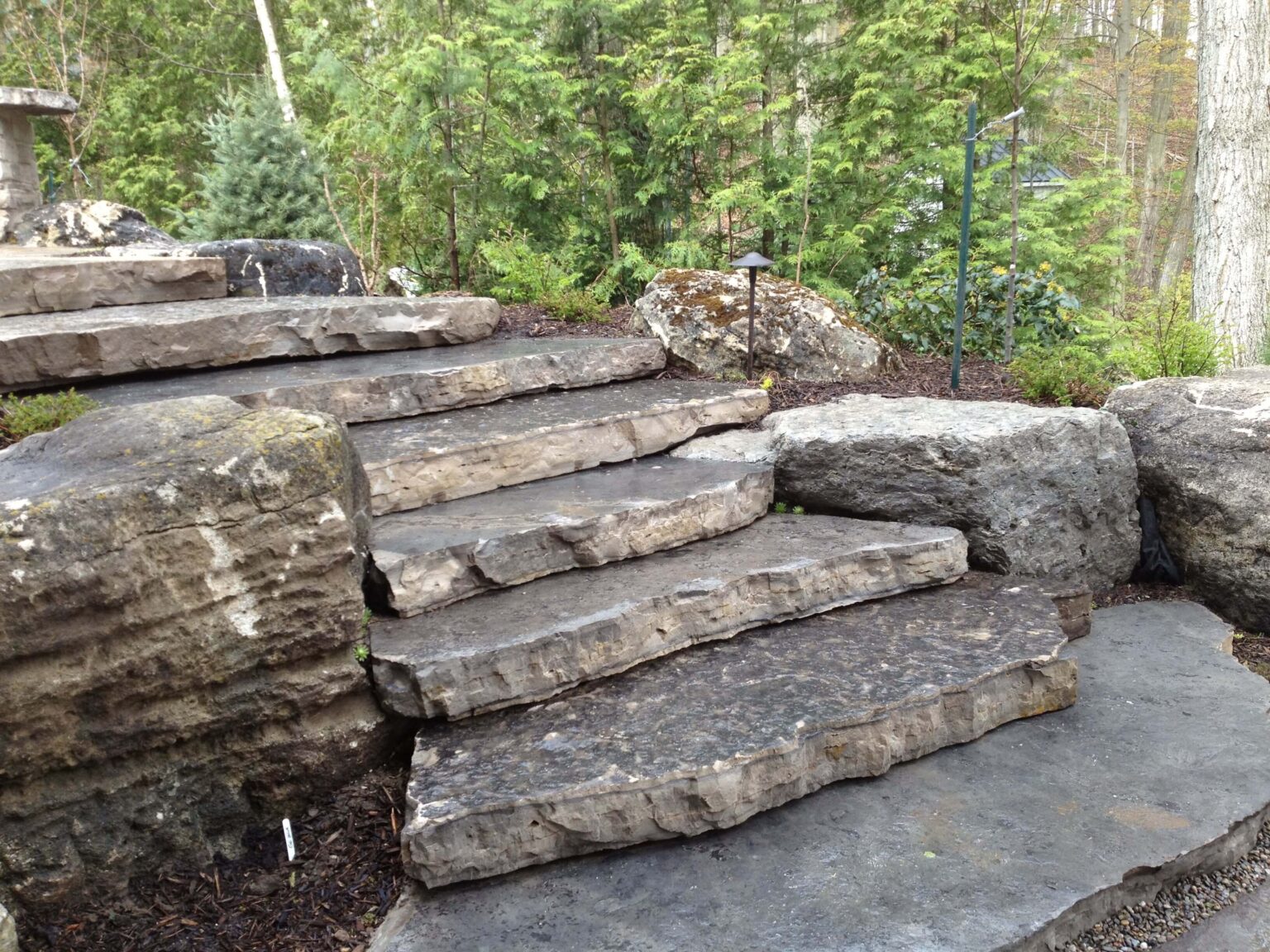 25 Best Outdoor Stairs Design Ideas for Every Style of Home