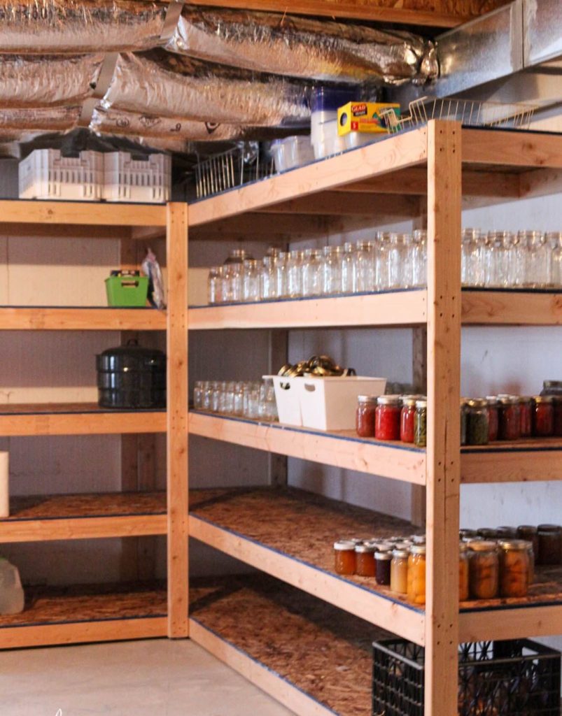 Home Basement Storage Ideas To Give Your Basement New Look