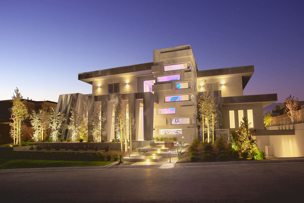25 Ultra Modern Residential Architecture Styles For Your Home
