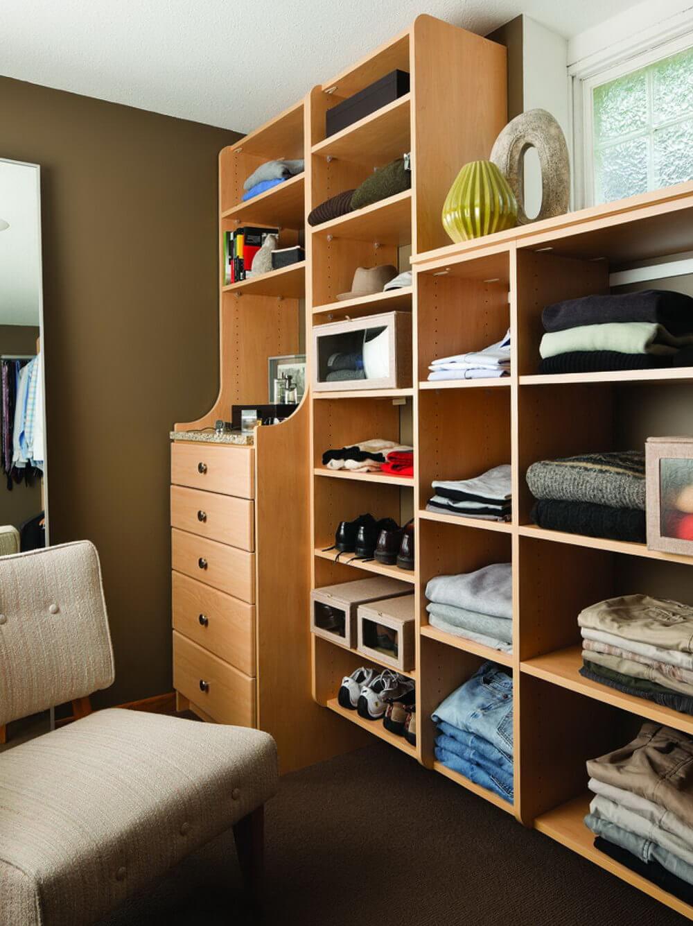 Home Basement Storage Ideas To Give Your Basement New Look