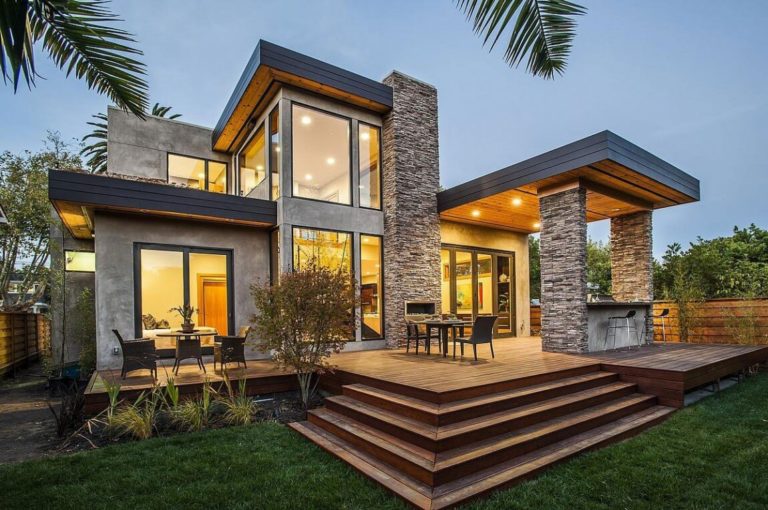 25 Ultra Modern Residential Architecture Styles For Your Home