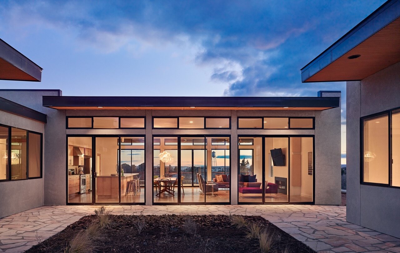 25 Ultra Modern Residential Architecture Styles For Your Home