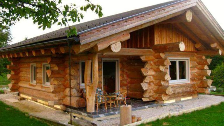 31 Wooden House Design Ideas With Pictures For Small House