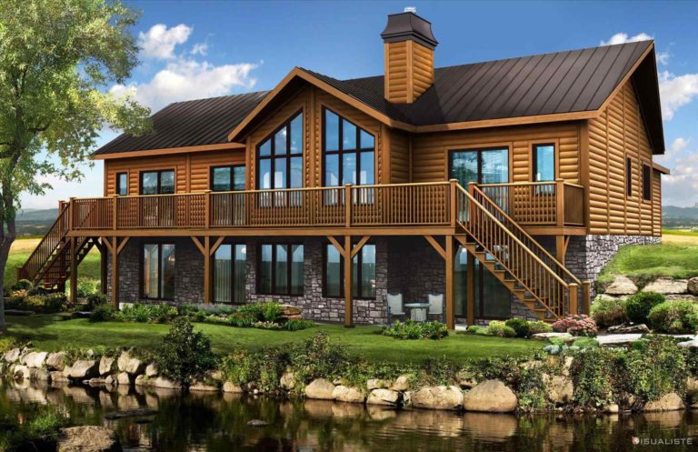 31 Wooden House Design Ideas With Pictures For Small House