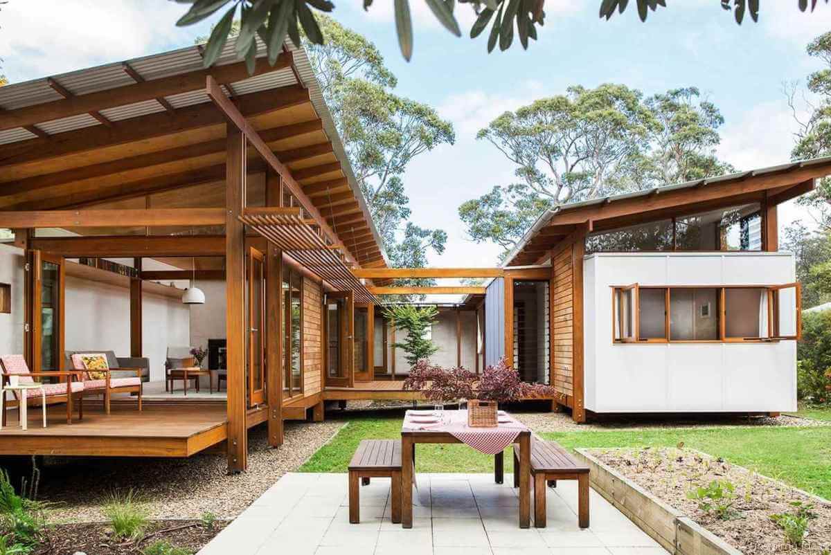 31 Wooden House Design Ideas With Pictures For Small House – Media News 48
