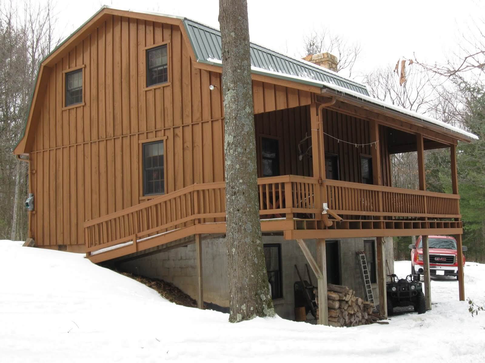 31 Wooden House Design Ideas With Pictures For Small House