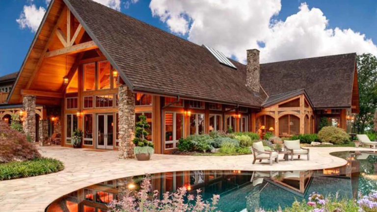 31 Wooden House Design Ideas With Pictures For Small House