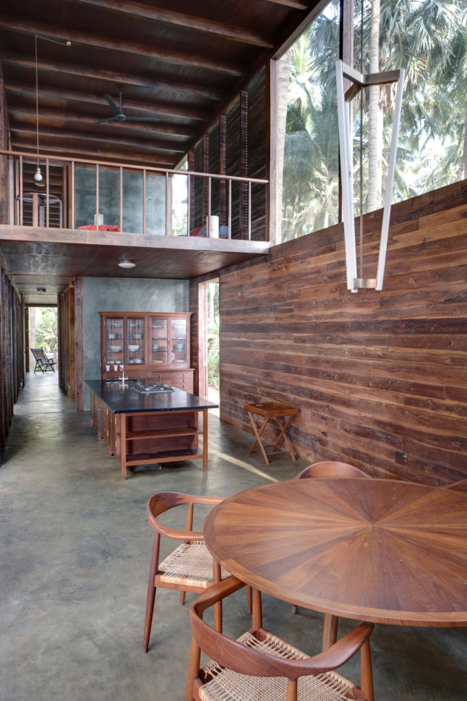 Bijoy Jain's Palmyra House In Alibaug, Maharashtra
