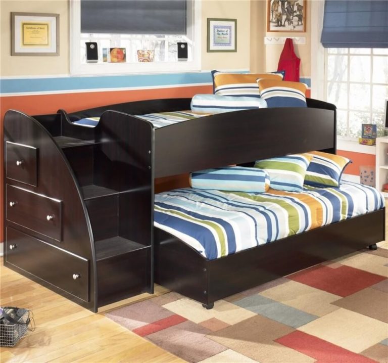 Lovely Bunk Bed Design Ideas For Bedroom