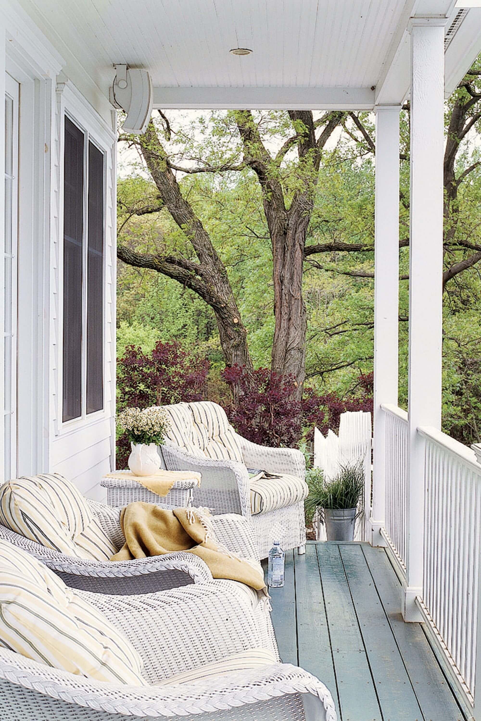 12 Hidden Balcony Storage Ideas For Your Home