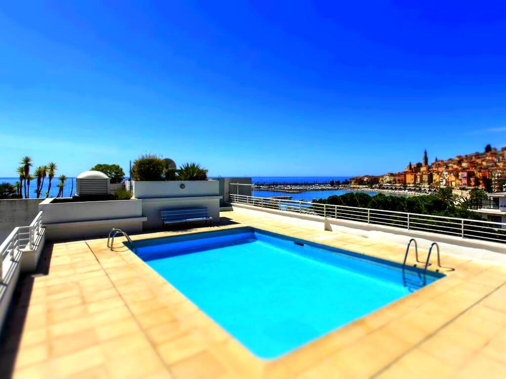 20+ Best Rooftop Swimming Pool Design Ideas