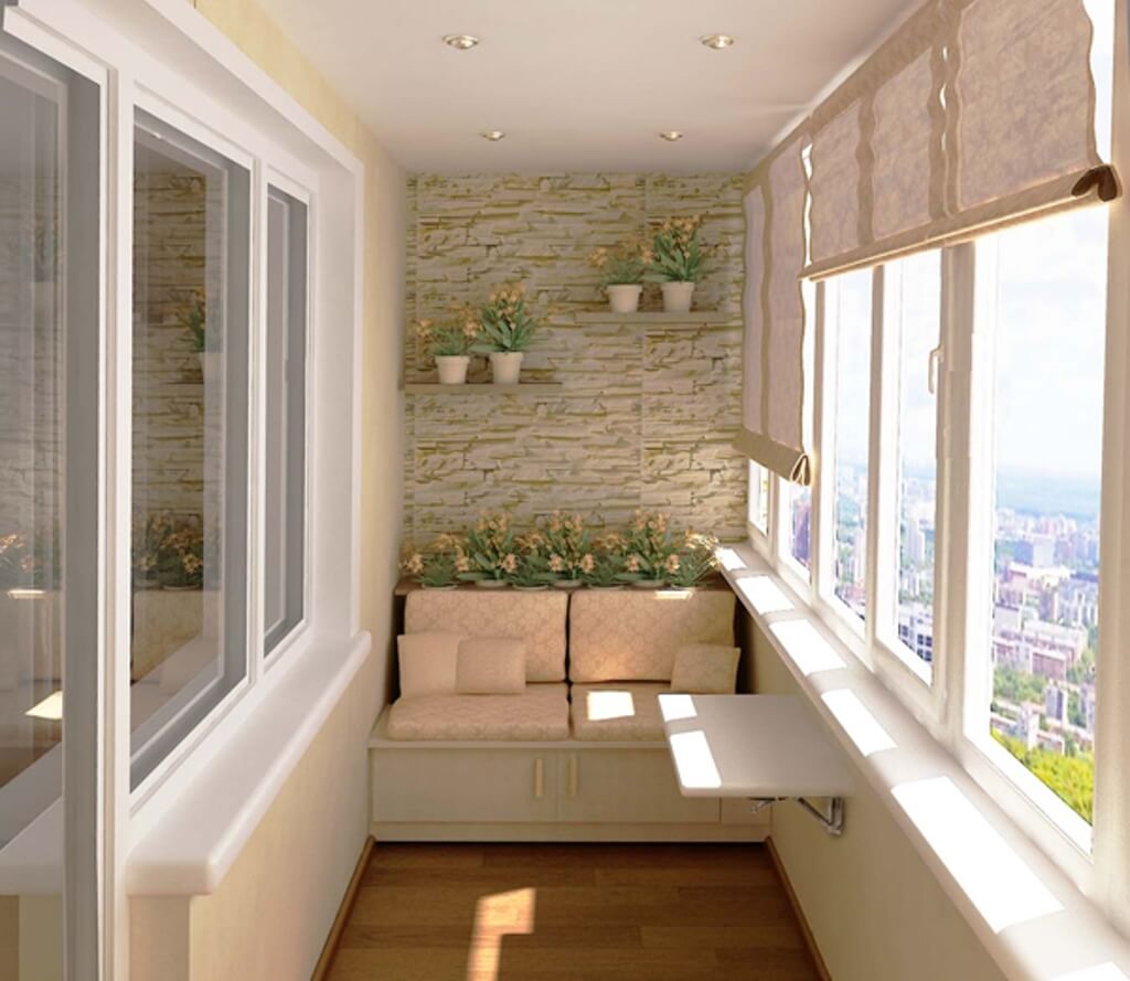 12 Hidden Balcony Storage Ideas For Your Home
