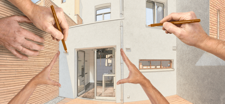 A Step By Step Guide To Build your Architectural Wall Cladding Design Home!