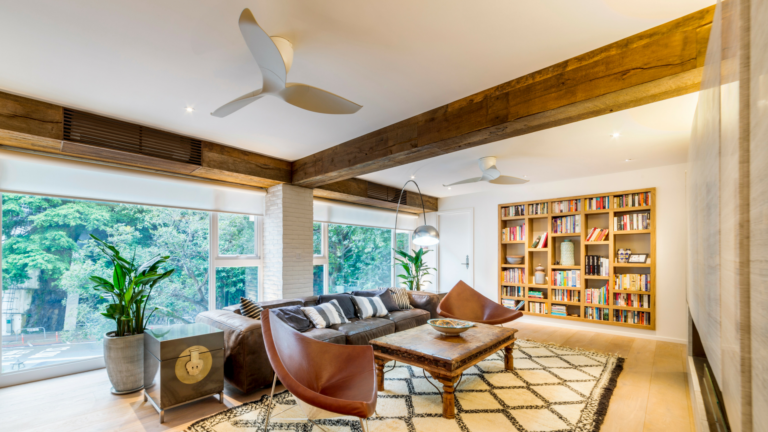 12 Cool Ceiling Fans Ideas For Modern Home - The Architecture Designs