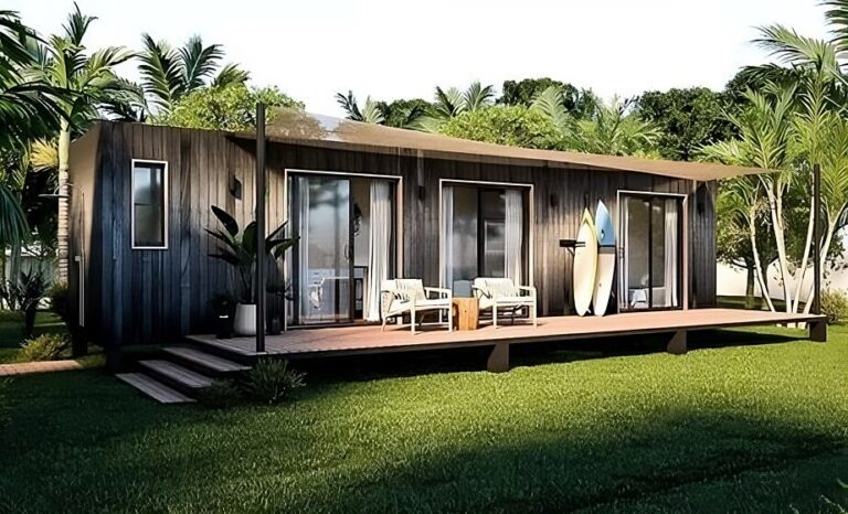 33 Inspiring Shipping Container Homes with Stunning Pictures