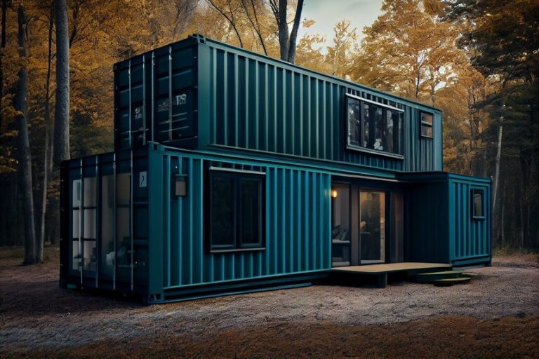 33 Inspiring Shipping Container Homes with Stunning Pictures