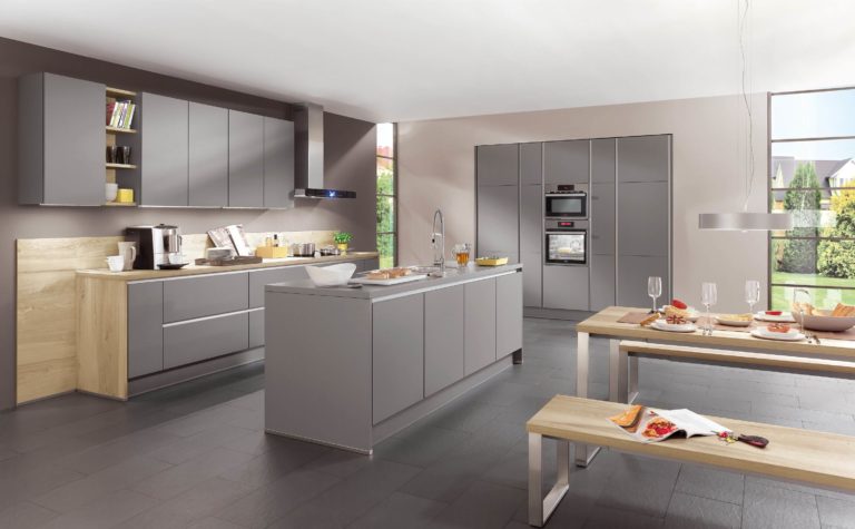 16+ German Kitchen Design Ideas For Kitchen Remodels