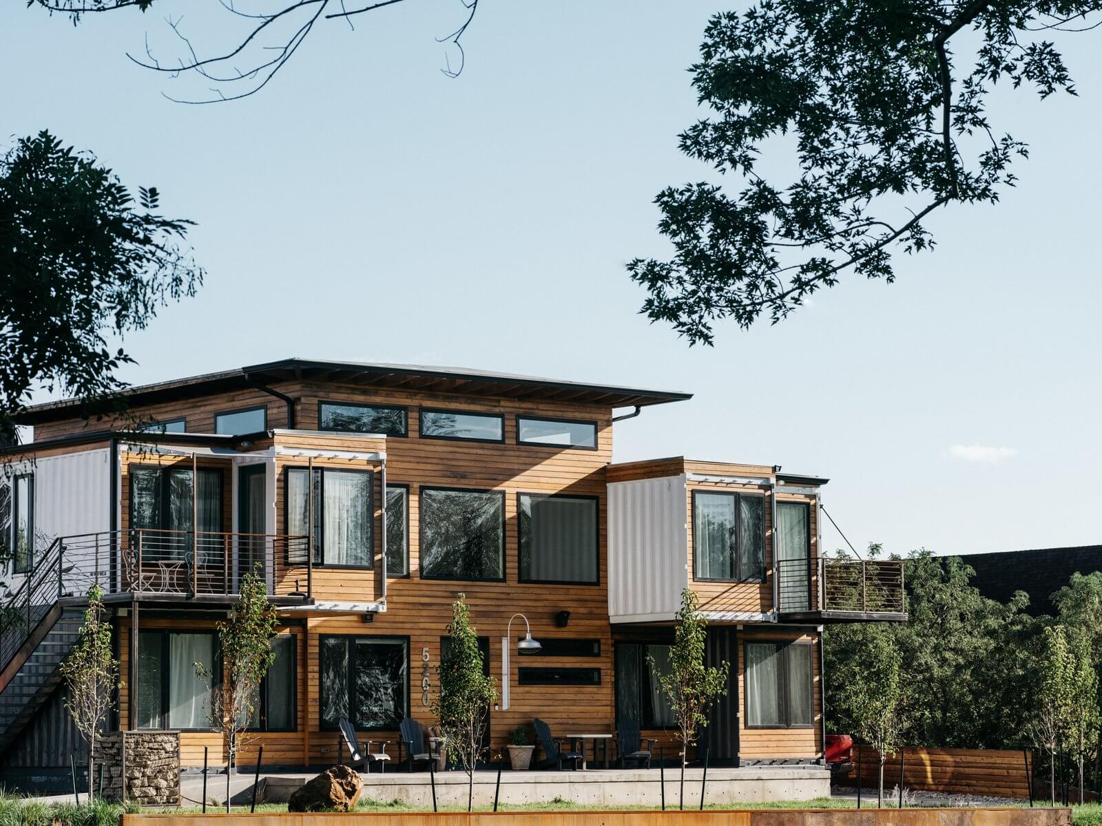 33 Inspiring Shipping Container Homes with Stunning Pictures