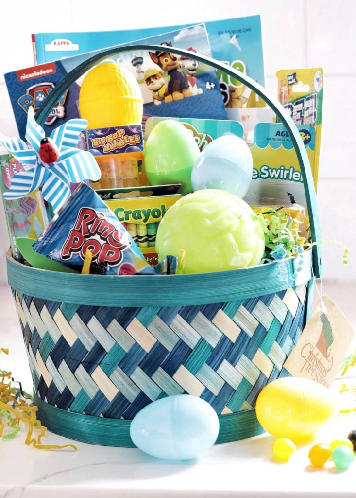 Best 2020's Easter Baskets Ideas That You Will LOVE!