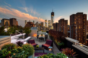 Best 21 Modern Roof Garden Design Ideas - Inspiring Rooftops