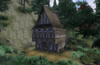 14+ Most Stunning Isolated A Houses That Makes You Speechless