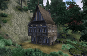 14+ Most Stunning Isolated A Houses That Makes You Speechless