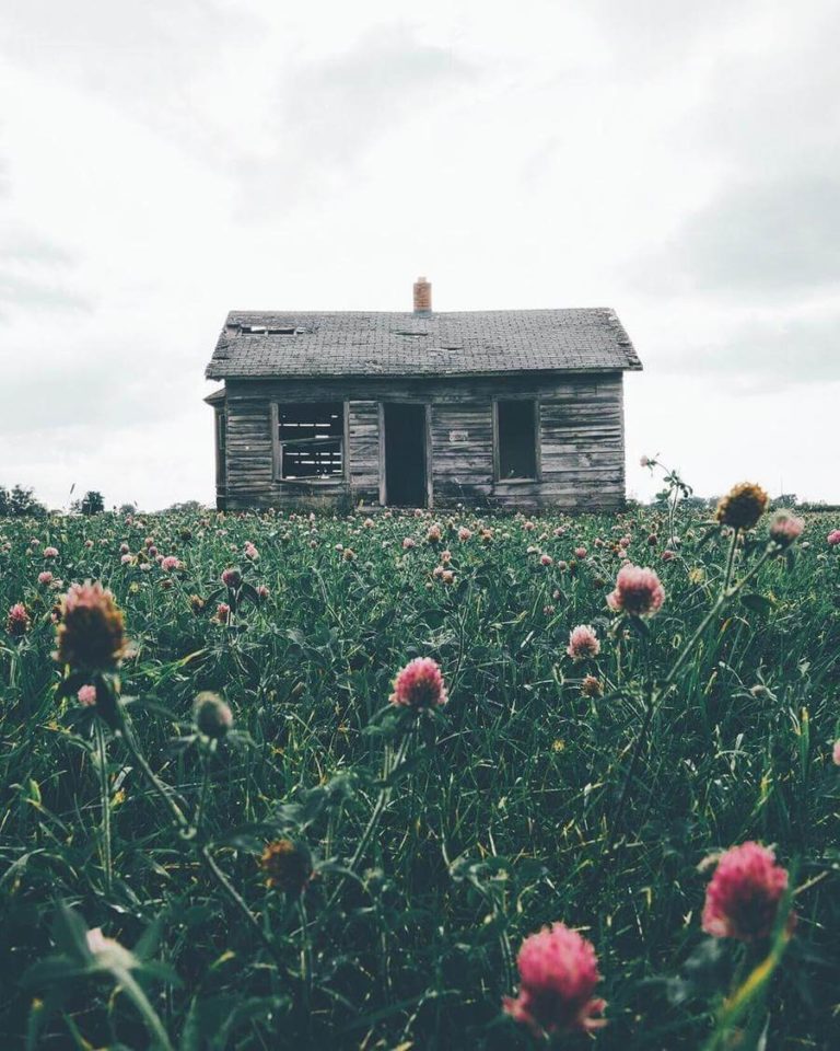 14+ Most Stunning Isolated A Houses That Makes You Speechless