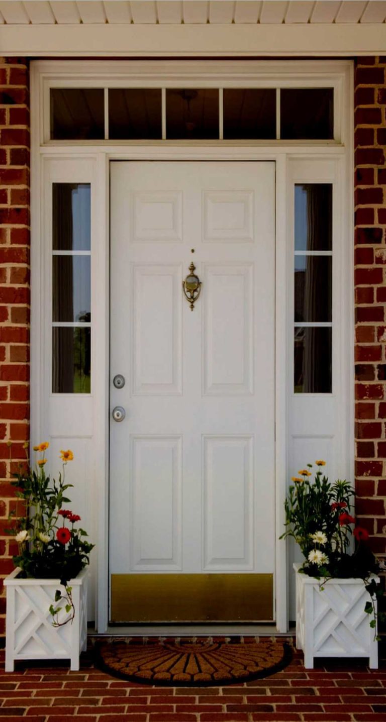 20 Stunning Front Door Colors Ideas You Should Check