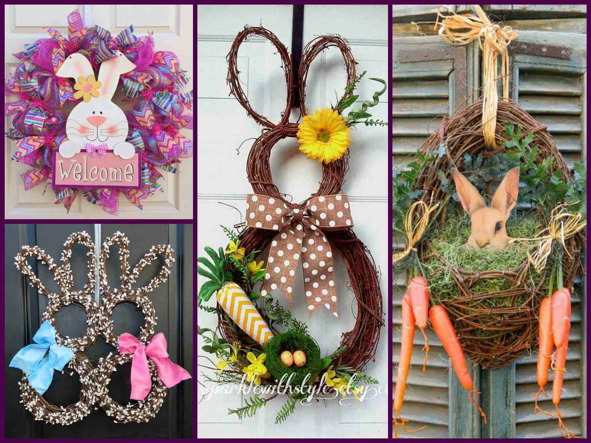 18 Outdoor Easter Decorations Ideas Taken From Pinterest